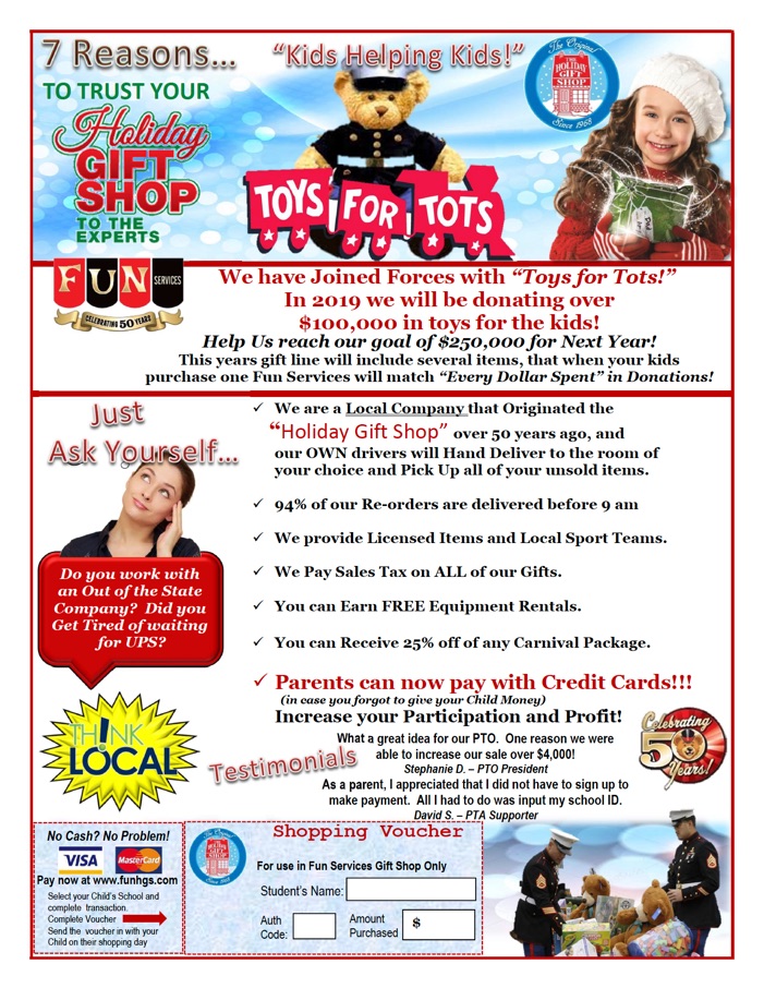 How It Works - Fun Services Bay Area