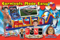 Carnival Games & Party Rentals - Fun Services Bay Area